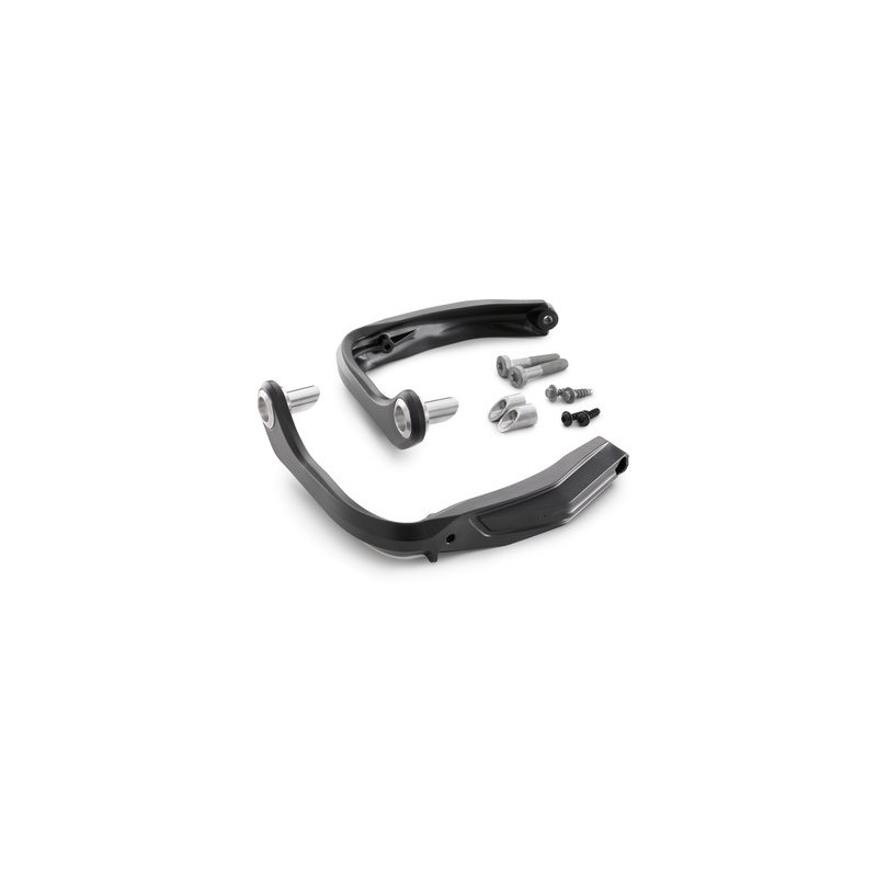 Wrap-around handguard kit
