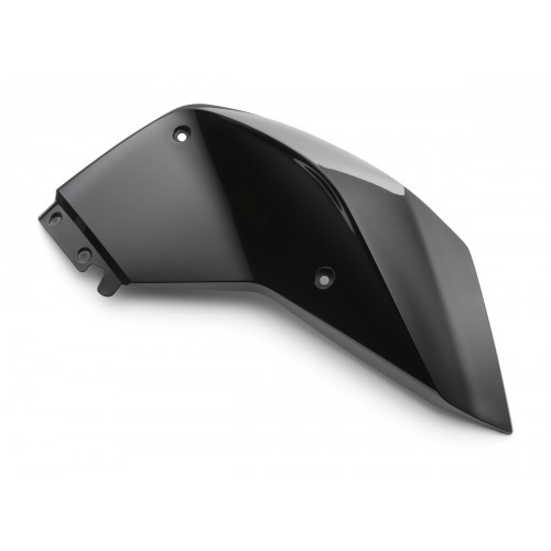 Fuel tank fairing