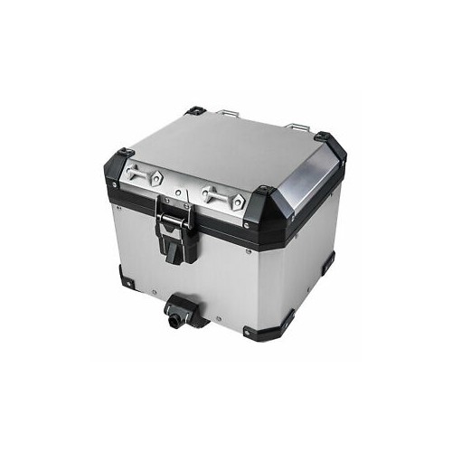 BMW aluminium top box - Alloy