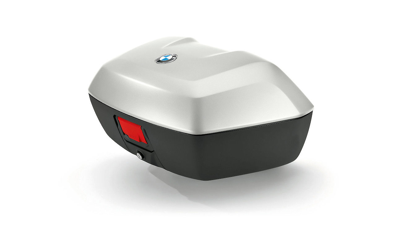 BMW S 1000 XR large top case 49L - Primed
