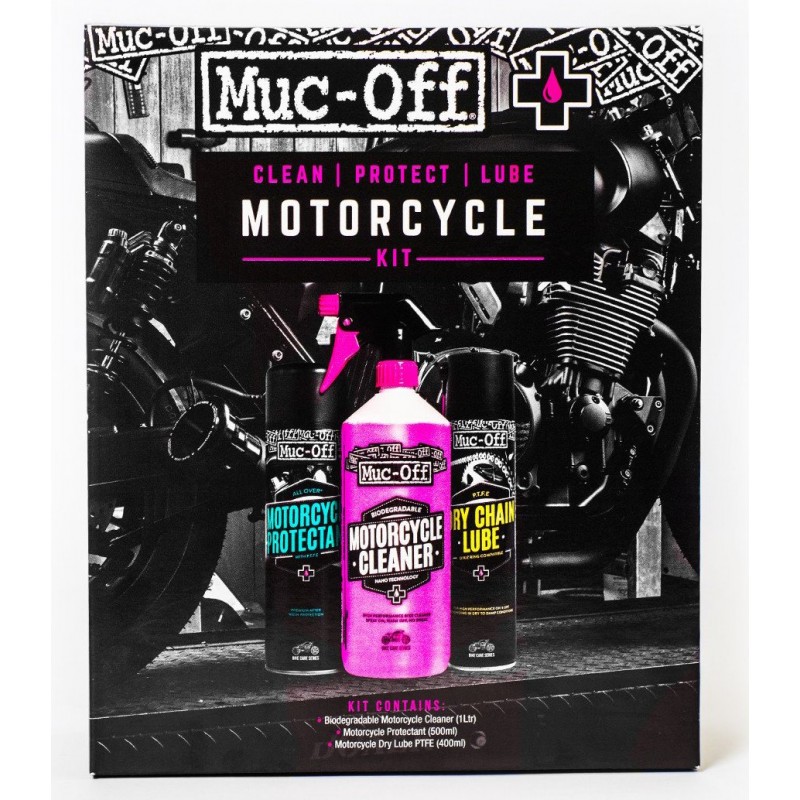 MUC-OFF MOTORCYCLE BUG AND TAR REMOVER 250ml - Ballina Motorcycles