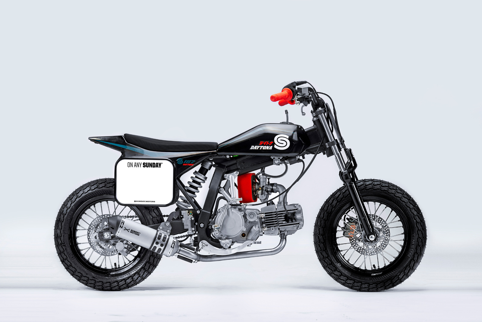 2024 YCF SUNDAY MOTORS S187 - Ballina Motorcycles