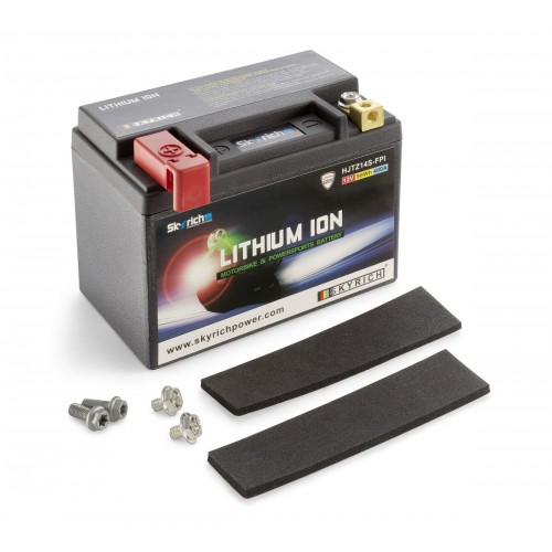 Lithium ion battery kit